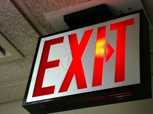 Dynamic Emergency Signage - Building Maps