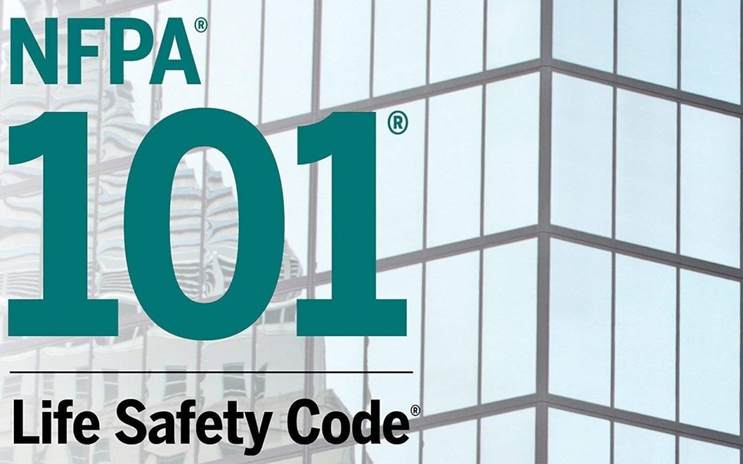 Life Safety Code: NFPA 101 Myths and Misconceptions - Building Maps