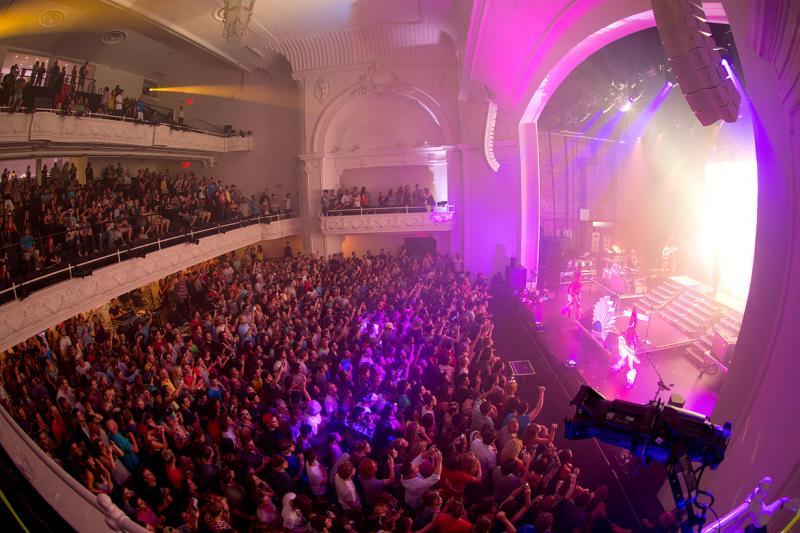 Exit Strategy for Assembly Occupancies - Building Maps