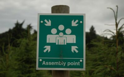 Assembly Areas and Evacuation Strategies - Building Maps