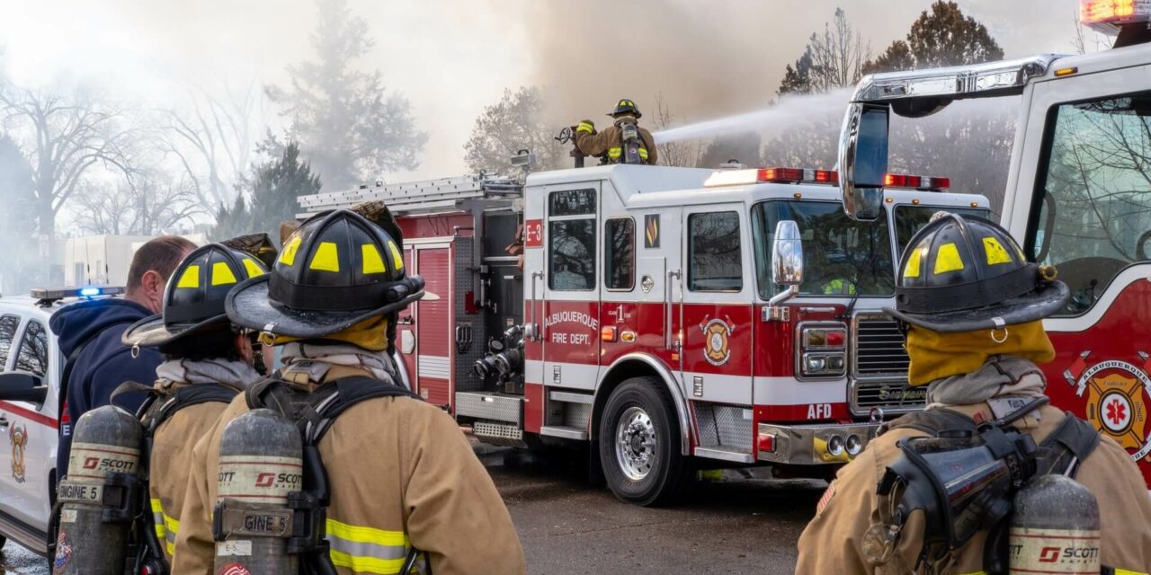 Two-Story Manufacturing Plant Evacuation - Building Maps