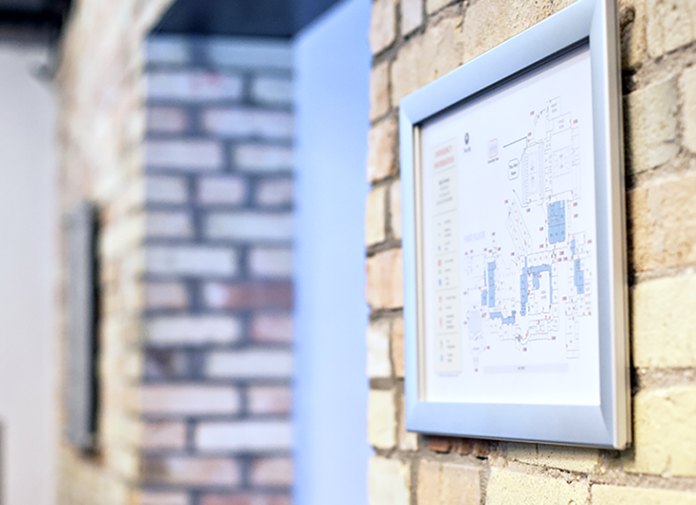 Fire Evacuation Maps: A Safety Plan for Every Building - Building Maps